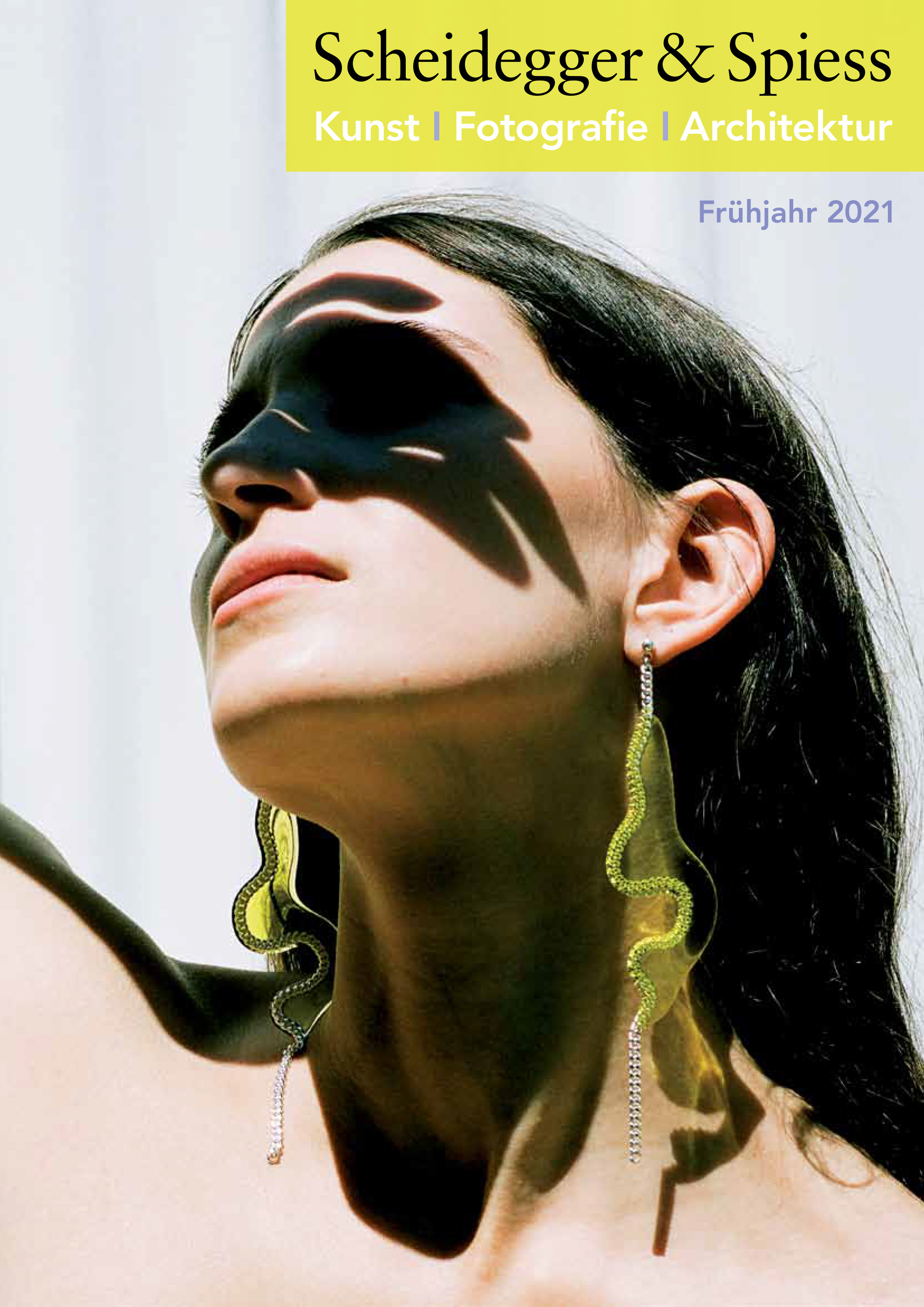 Scheidegger & Spiess, Frühjahr 2021 — 978-3
